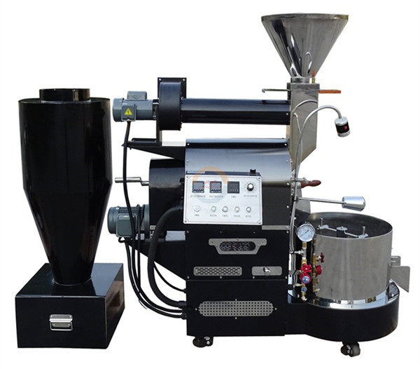 Automatic coffee bean roasting machine 500g 1kg 2kg 3kg 5kg 10kg 15kg ...