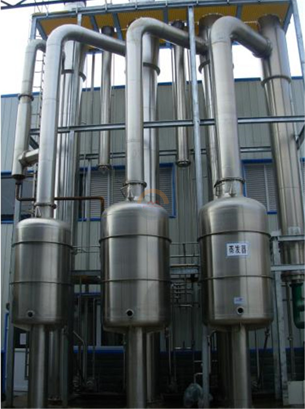 Commercial tomato paste sauce vacuum evaporator concentrator fruit jam ...