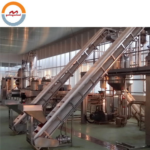 Automatic date syrup production line palm dates honey molasses juice ...
