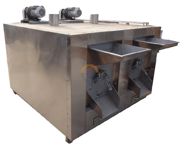 Automatic peanut butter production line small nuts peanuts almond ...