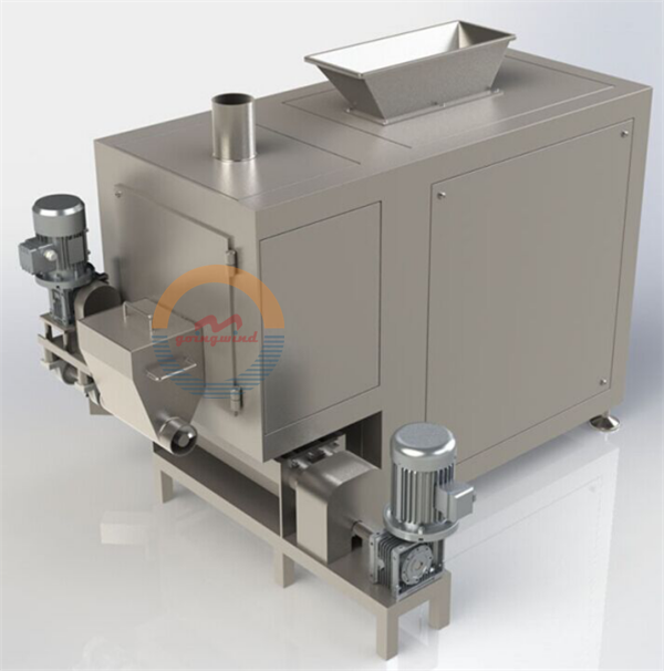 Automatic date paste production line industrial palm dates paste making ...