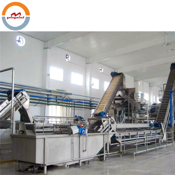 Automatic hot sauce production line industrial chili sauce sweet chilli pepper paste making ...
