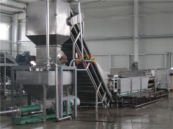 Automatic fruit jam production line mango strawberry apple apricot ...