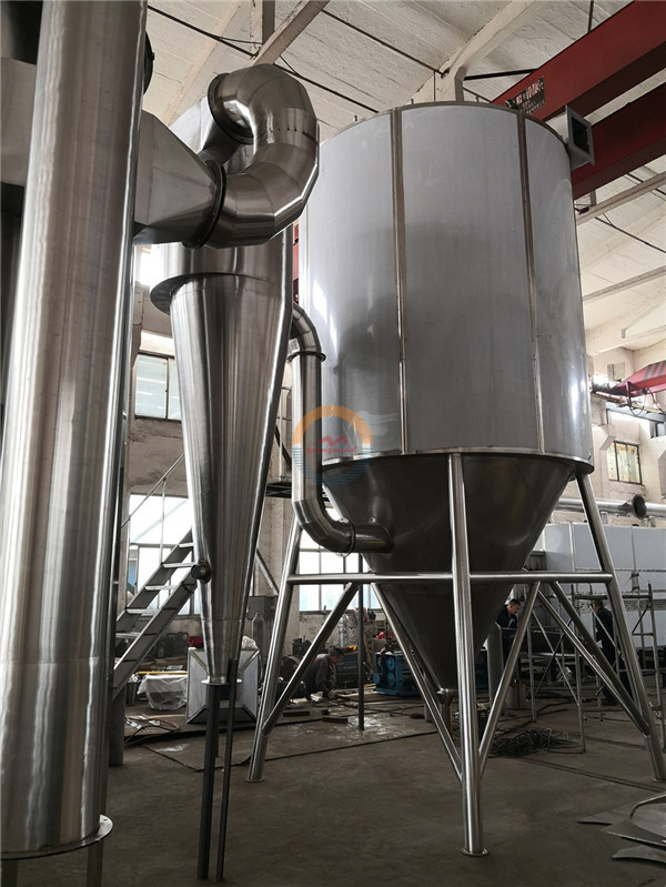 Industrial spray drying machine milk whey coffee egg coconut yeast tea ...