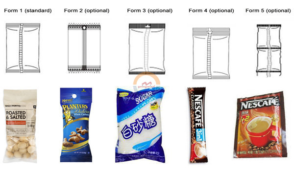 Automatic granular packaging machine,Volumetric packing machines