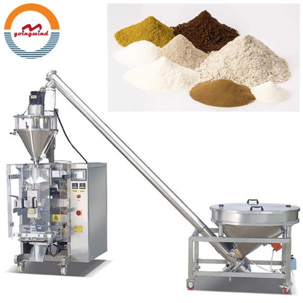 Automatic powder packaging machine,Powder packing machines