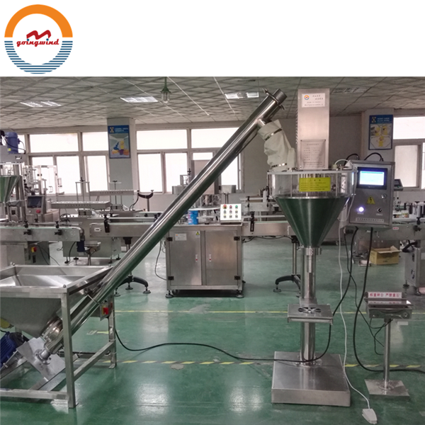 Semi-automatic powder packaging machine,Powder packing machines