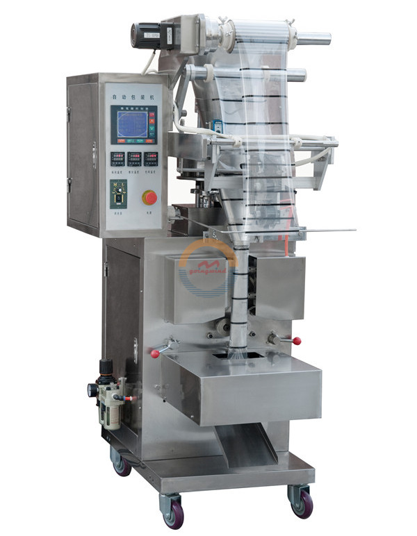 Automatic paste bag filling and sealing machine,Liquid/Paste bag ...