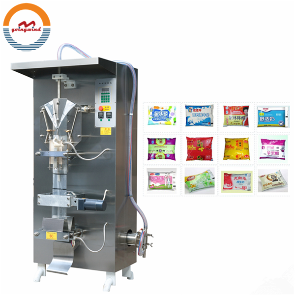 Automatic liquid bag filling machine,Liquid/Paste bag filling machines