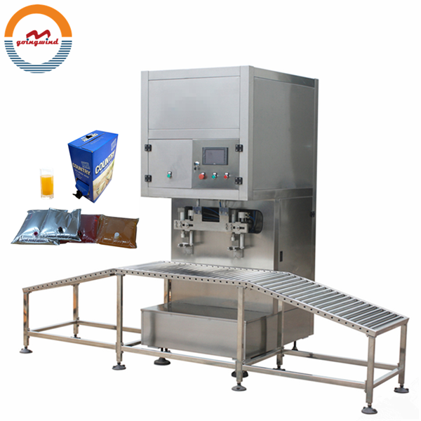 Bag in box filling capping machine,Liquid/Paste bag filling machines