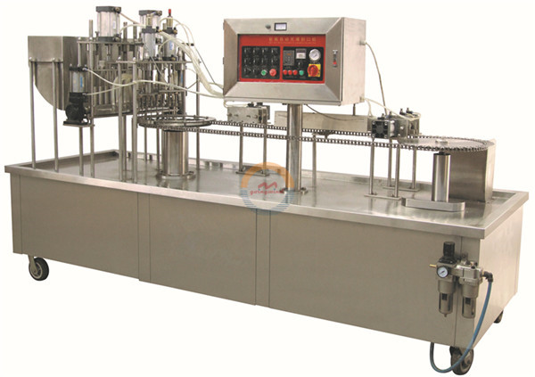 Ice pop filling sealing machine,Liquid/Paste bag filling machines