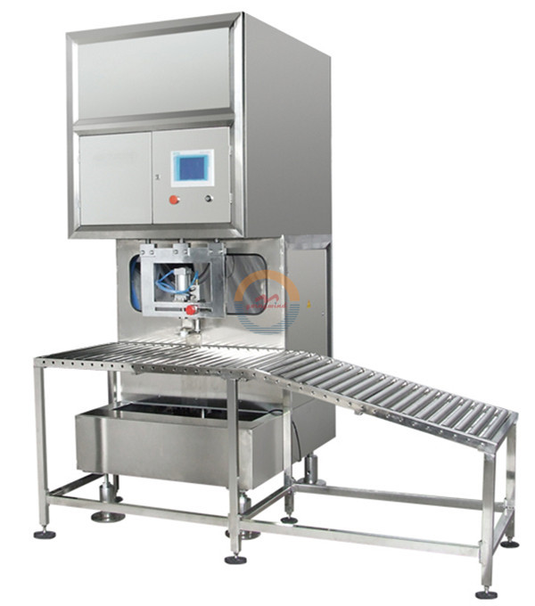 Bag in box filling capping machine,Liquid/Paste bag filling machines