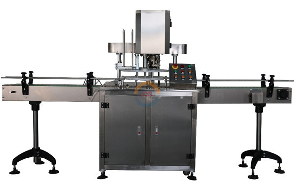 Automatic paste tin can filling sealing machine,Liquid/Paste can ...