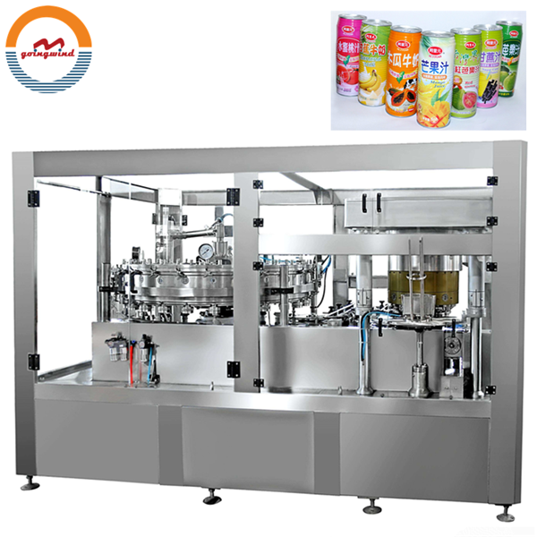 Automatic liquid cans filling sealing machine,Liquid/Paste can filling ...