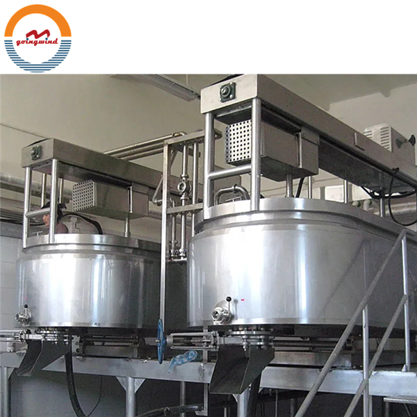 Cheese mixing machine cheese heating fermentation tank mixer tanks ...