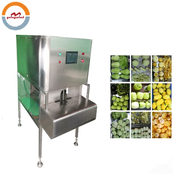 Automatic mango Peeling Machine Auto Industrial Fruit Mangoes ...