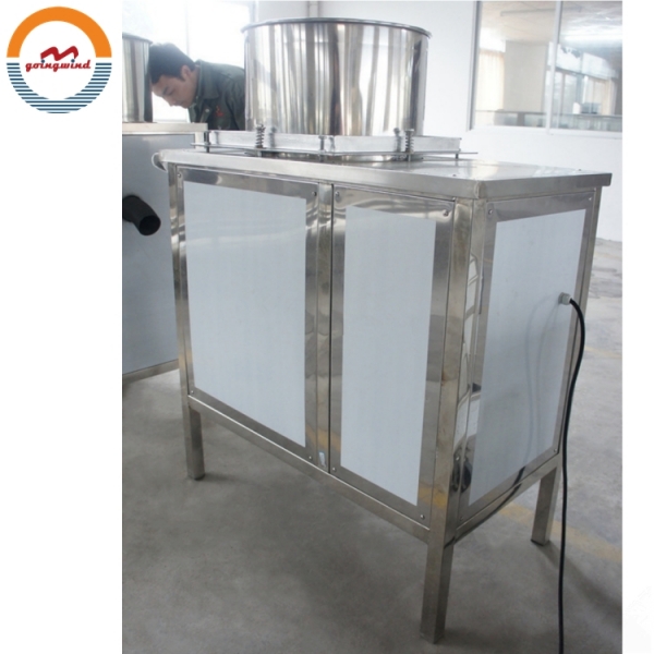 Automatic Commercial Garlic Breaking Separating Machine Auto Industrial ...