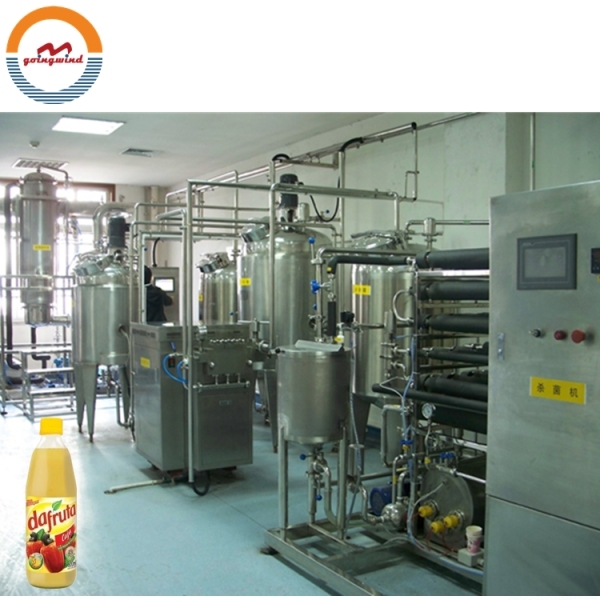 cashew juice processing