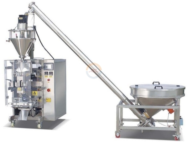 Automatic Powder Sachet Filling and Sealing Packing Machine Small Food ...