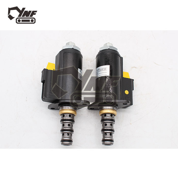 Caterpillar Excavator Solenoid Valve 4I5674 4I-5674 Excavator Hydraulic ...