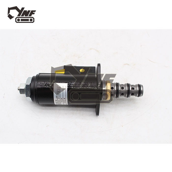 Caterpillar Excavator Solenoid Valve 4I5674 4I-5674 Excavator Hydraulic ...