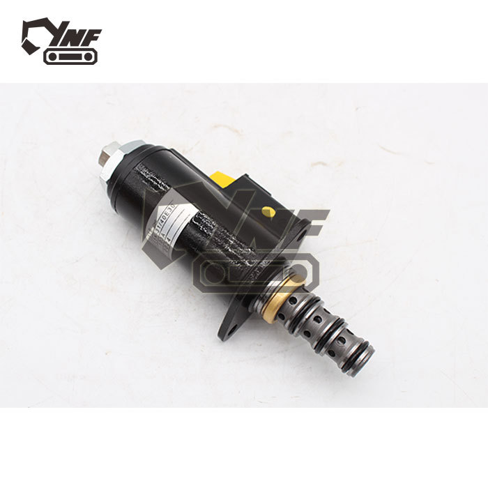 Caterpillar Excavator Solenoid Valve 4I5674 4I-5674 Excavator Hydraulic ...