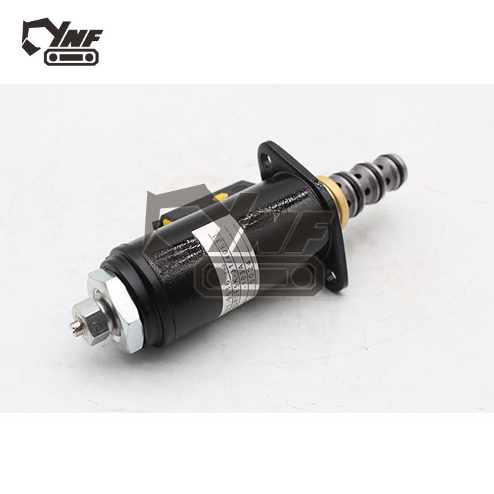 Caterpillar Excavator Solenoid Valve 4I5674 4I-5674 Excavator Hydraulic ...