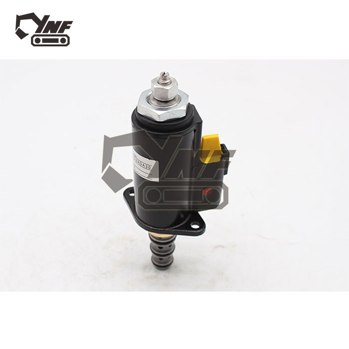 Caterpillar Excavator Solenoid Valve 121-1491 1211491 Red Dot KWE5K ...