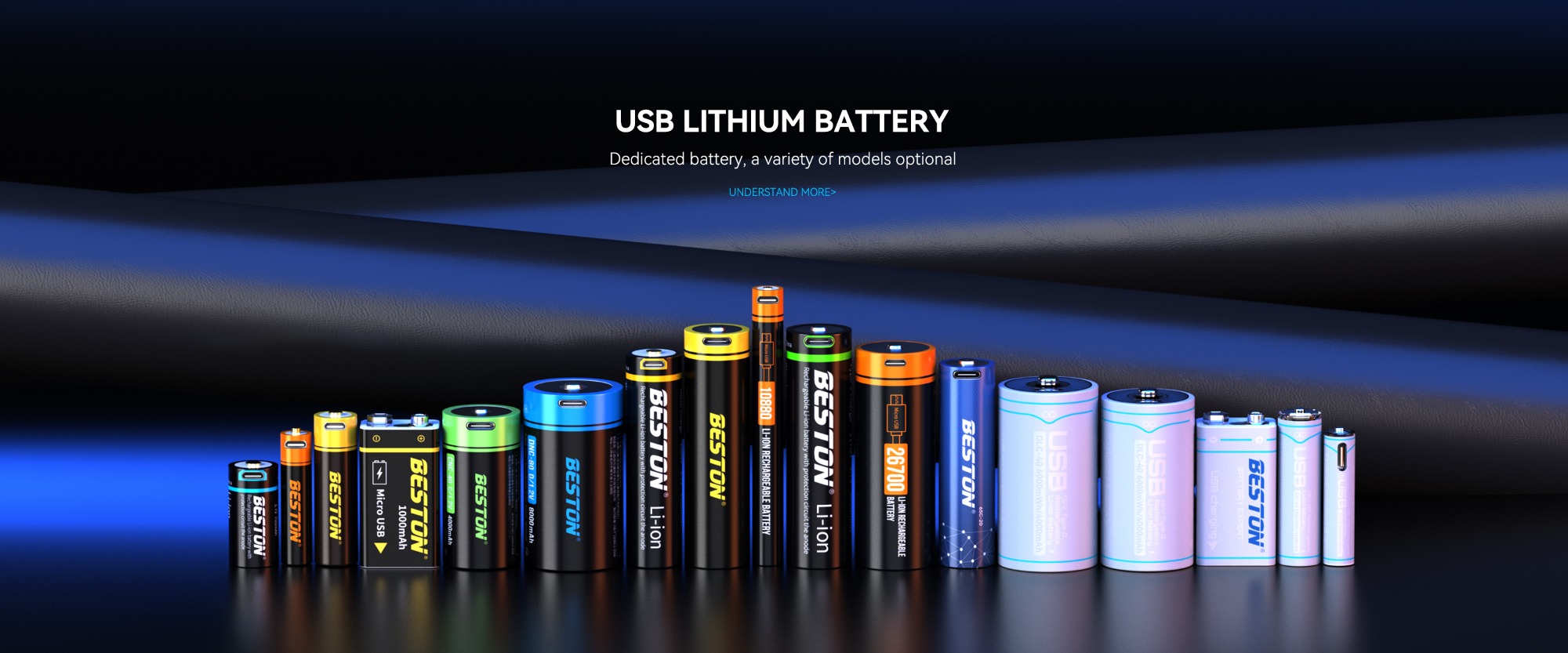 BESTON - Reliable Portable Power Stations and Energy Storage Solutions