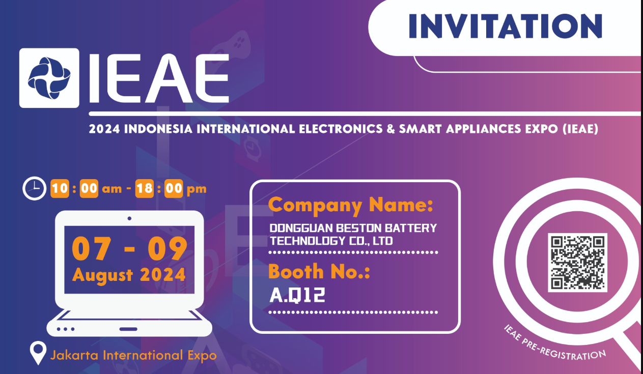 BESTON - Reliable Portable Power Stations and Energy Storage Solutions