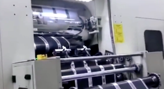 Lithium battery production process and core equipment!