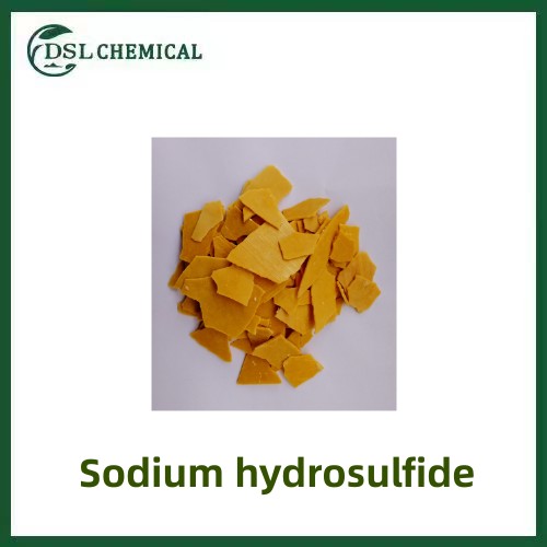 Sodium hydrosulfide,Inorganic materials