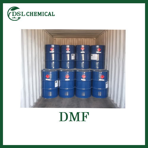 Understanding Dimethylformamide: A Comprehensive Guide to Applications ...