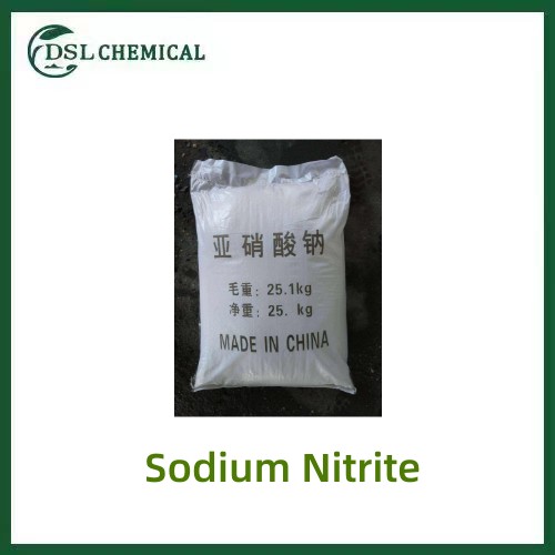 Sodium Nitrite,Inorganic materials