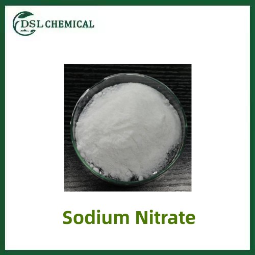 Sodium Nitrate,Inorganic materials