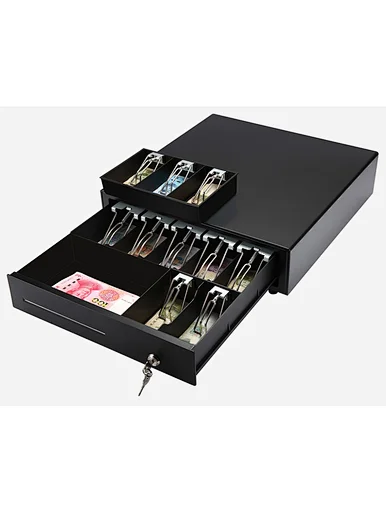 Metal POS Cash Drawer Cash Register Drawer for POS Systems,Cash Drawer