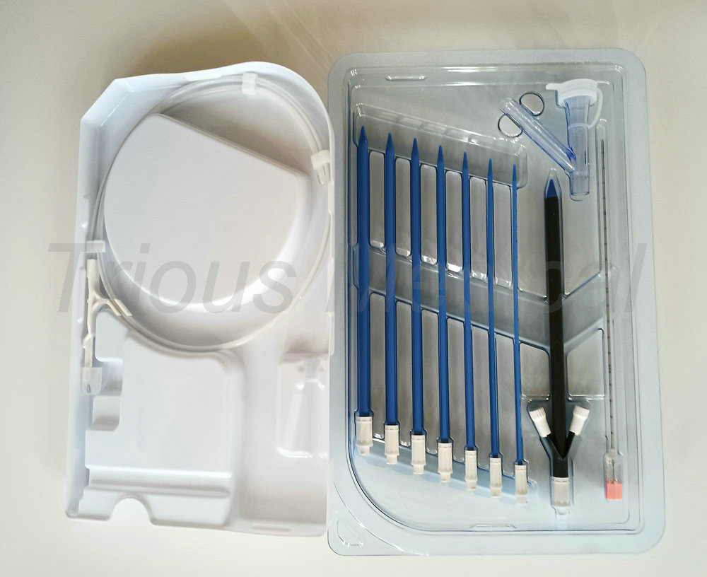 Disposable Percutaneous Nephrostomy Dilatation Kit,Percutaneous ...