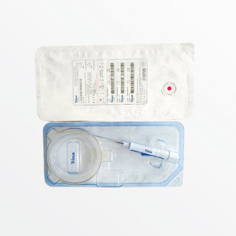 Disposable Endoscopic Stone Retrieval Basket