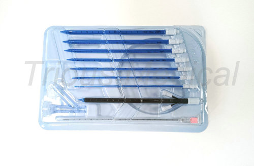 Disposable Percutaneous Nephrostomy Dilatation Kit,Percutaneous ...