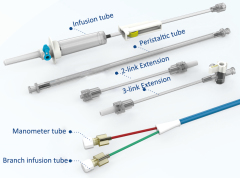 Urodynamic Manometer Catheter