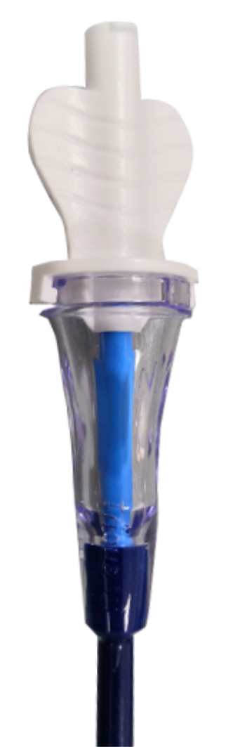 Bendable tip Negative pressure suction type ureteral access sheath