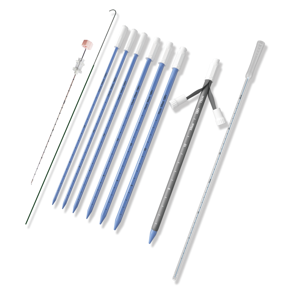Disposable Percutaneous Nephrostomy Dilatation Kit,Percutaneous ...