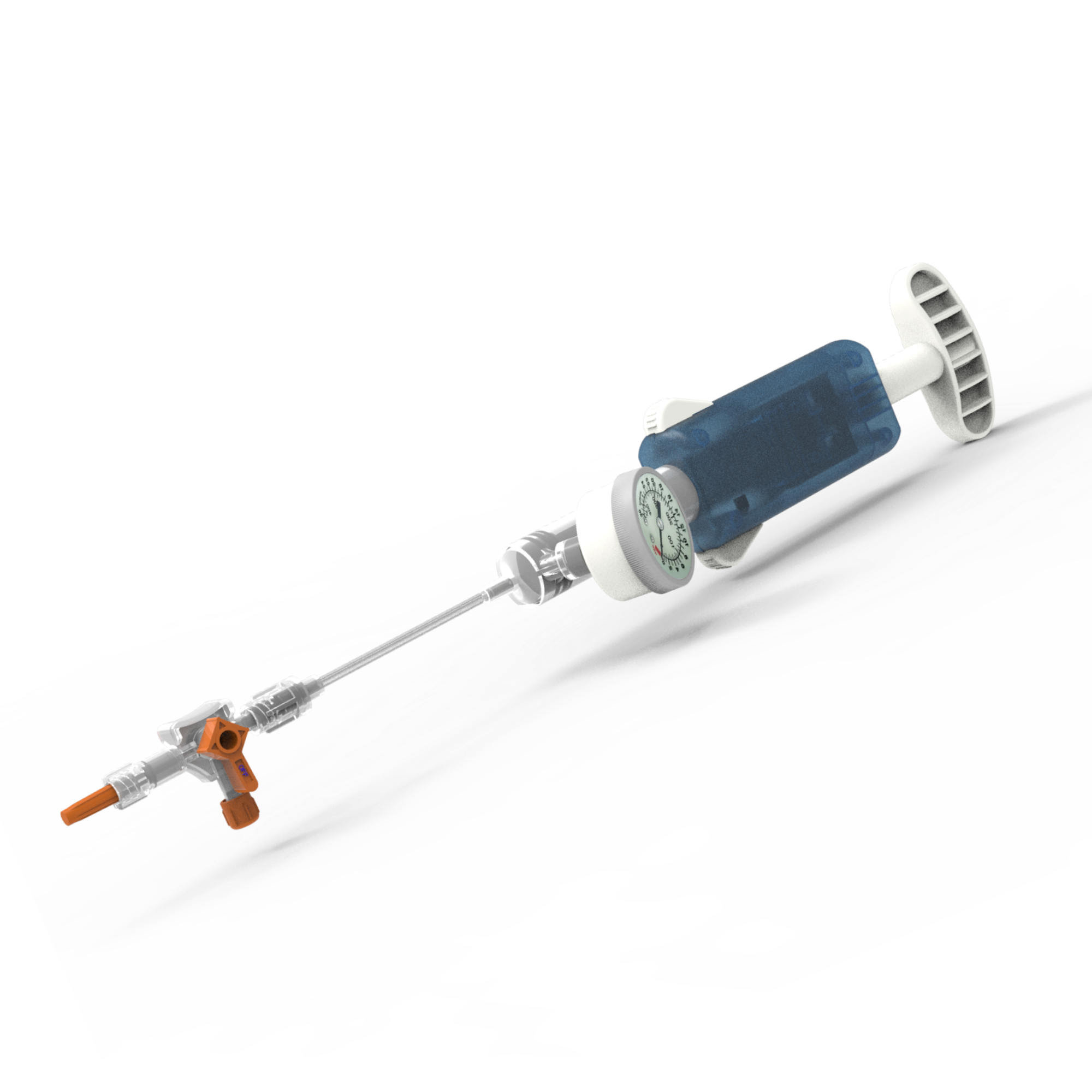 Balloon Expanding Pressure Pump
