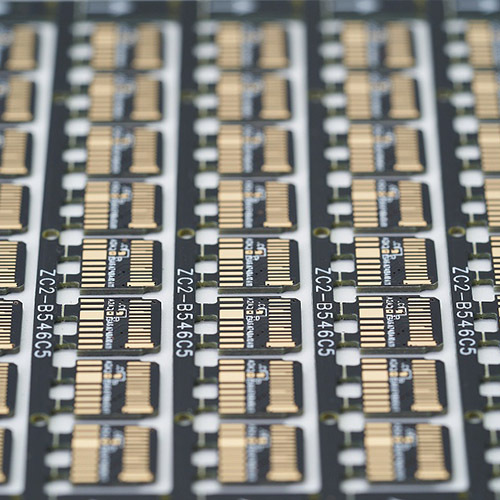Standard FR4 1.6mm PCB Circuit Board usb c Type-C connector PCB Board ...