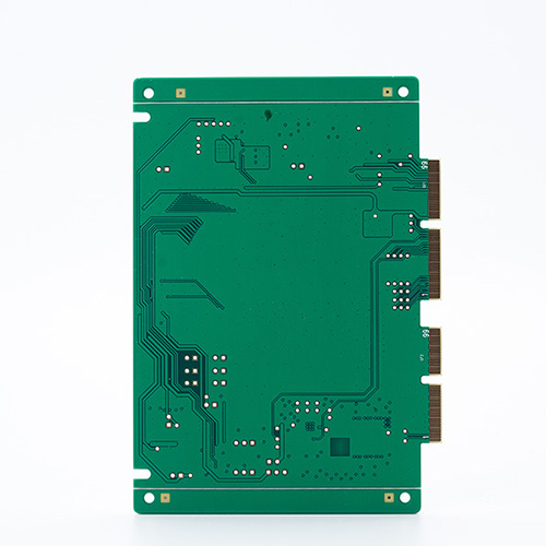 best 2 To 4 layer golden finger pcb stackup 1.6 mm 0.15mm Single Layer ...