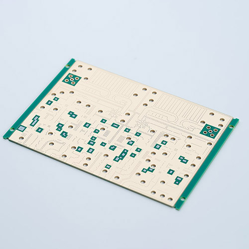 OEM 1 To 12 Layers FPC Rigid PCB Board ISO9001 5G antenna pcb circuit board