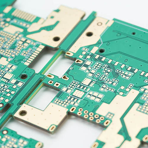 1OZ - 6OZ FR4 Circuit Board Access Control System PCB Assembly Components smd breadboard to dip ...