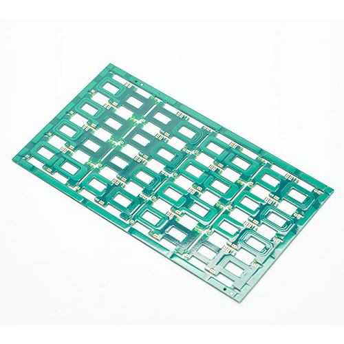 OEM ODM 0.15mm FR4 1 Layer PCB , HASL Single Sided 6 layer Pcb Board ...