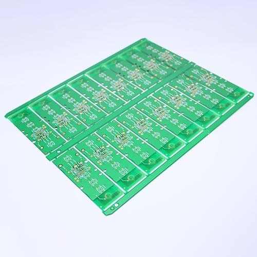 94V0 PCBA Rigid PCB Board ISO14001 0.2mm To 7.0mm 1-6oz Communication ...