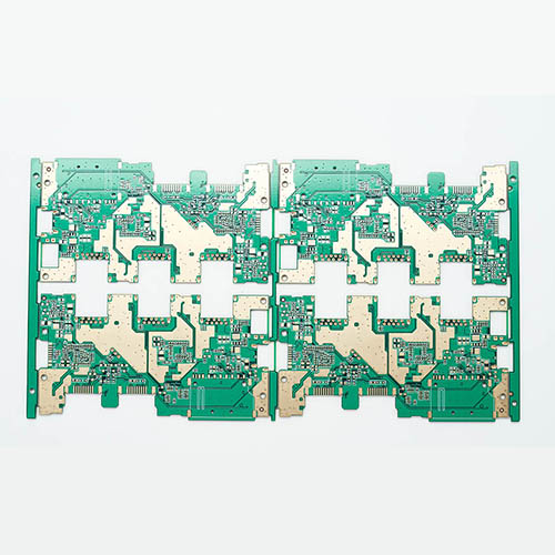 1OZ - 6OZ FR4 Circuit Board Access Control System PCB Assembly ...